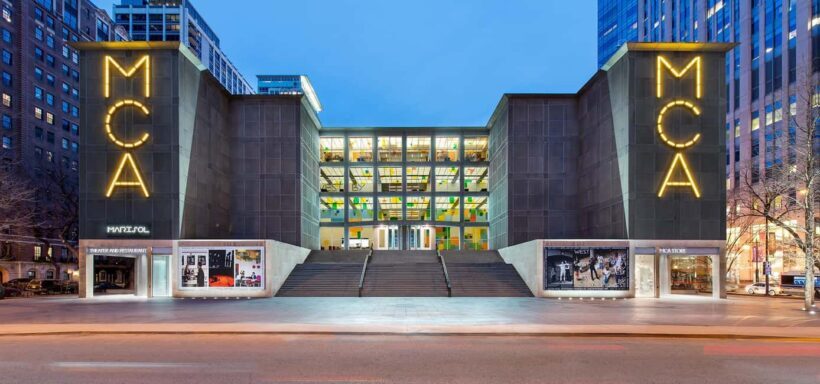 Chicago: Museum of Contemporary Art (MCA) Entry Ticket - Chicago: Museum of Contemporary Art (MCA) Entry Ticket – An In-Depth Review