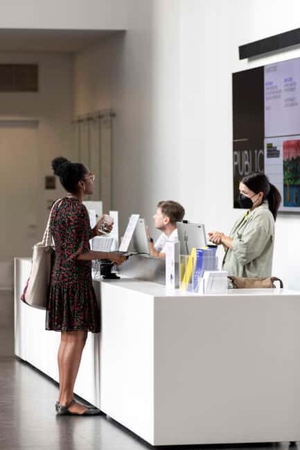 Chicago: Museum of Contemporary Art (MCA) Entry Ticket - The Sum Up