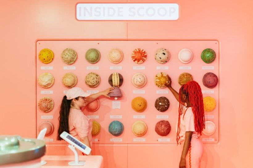 Chicago: Museum of Ice Cream Entry Ticket - A Playful Peek into the Museum of Ice Cream