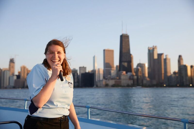 Chicago: Narrated Sightseeing River and Lake Cruise - The Experience: What Travelers Say