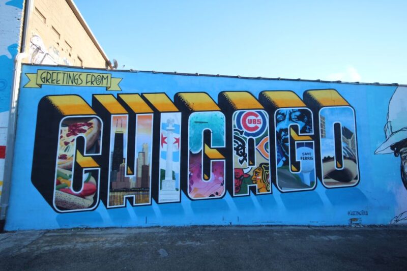 Chicago: Offbeat Guided Street Art Tour - Why This Tour Is Worth Considering