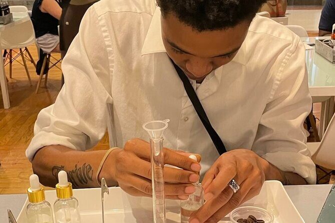 Chicago Perfume Making Classes on Magnificent Mile - FAQ