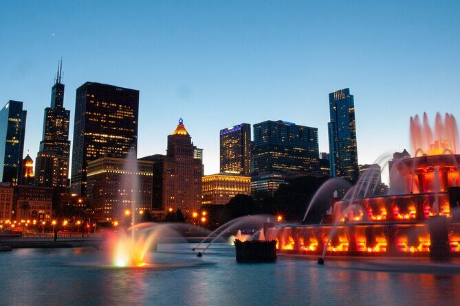 Chicago Private 4-Hour Sightseeing Transfer by Luxury SUV - An Overview of the Experience