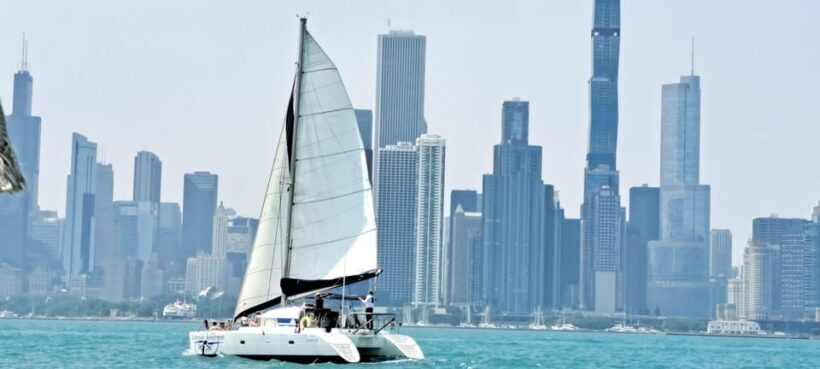 Chicago: Private Catamaran Sailing for up to 12 people - Introduction: A Unique Way to See Chicago