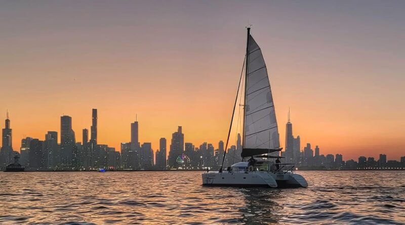 Chicago: Private Catamaran Sailing for up to 12 people - Key Points