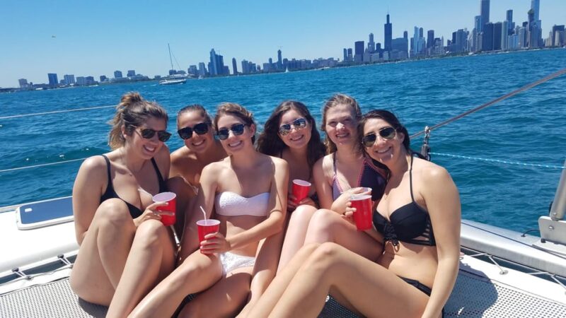 Chicago: Private Catamaran Sailing for up to 12 people - FAQ