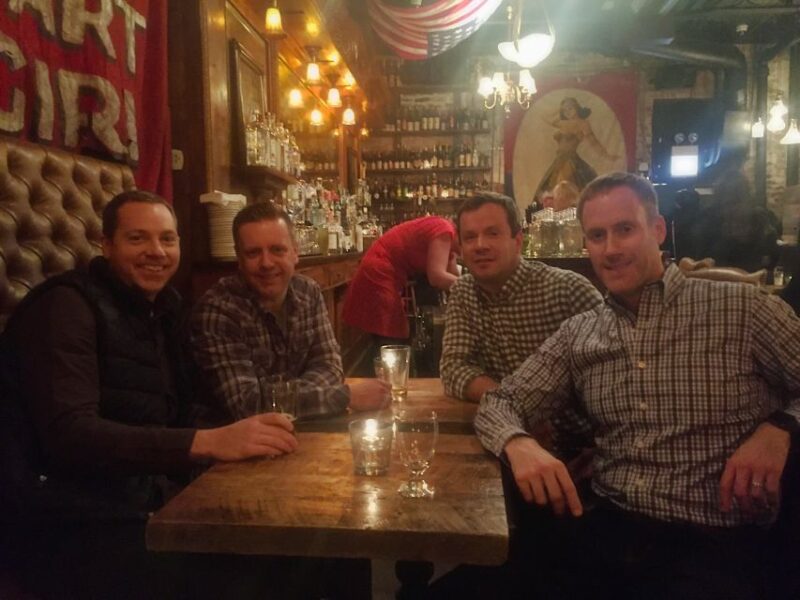 Chicago: Prohibition Speakeasies Bus Tour or Walking Tour - Authentic Insights from Reviews