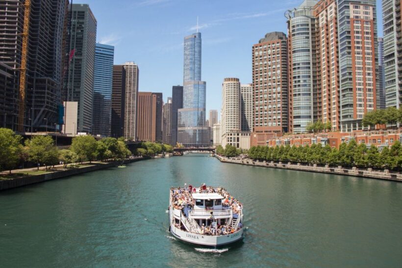 Chicago River: 1.5-Hour Guided Architecture Cruise - Introduction: A Closer Look at the Chicago River Architecture Cruise