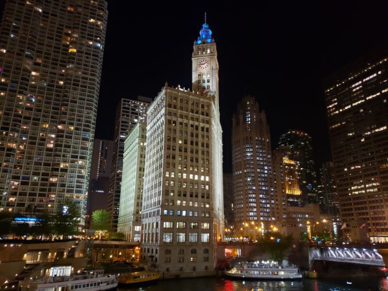 Chicago River: 1.5-Hour Guided Architecture Cruise - Final Thoughts