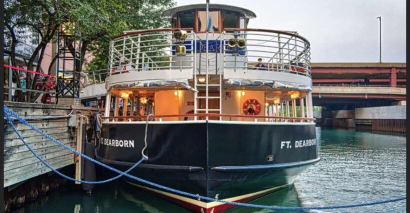 Chicago River: 1.5-Hour Guided Architecture Riverboat Tour - Who Will Love This Tour?