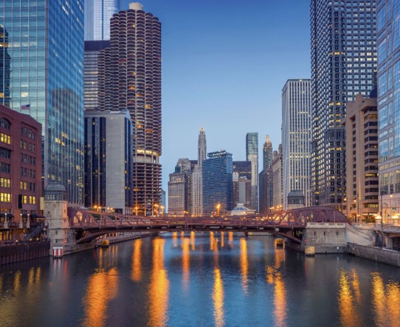 Chicago River: 1.5-Hour Guided Architecture Riverboat Tour - Final Thoughts