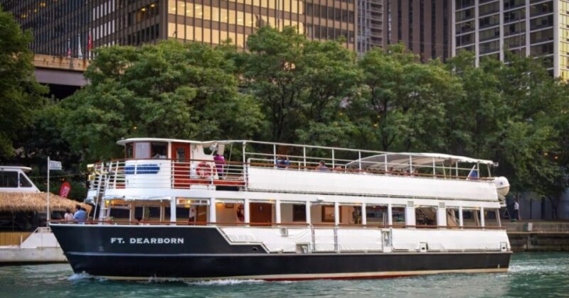 Chicago River: 1.5-Hour Guided Architecture Riverboat Tour - The Value of the Experience