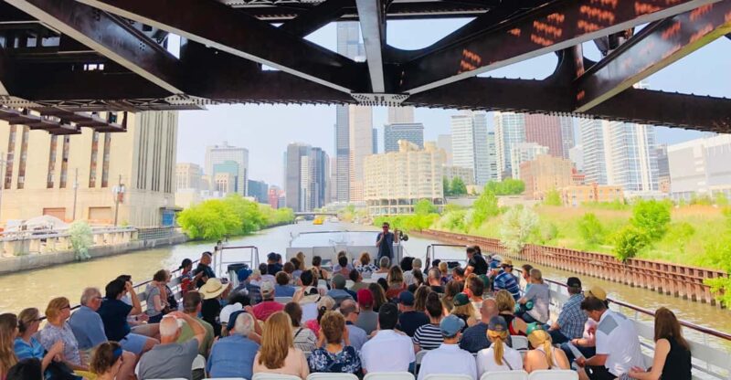 Chicago River: 90-Min Architecture Boat Tour - Why This Tour Offers Great Value