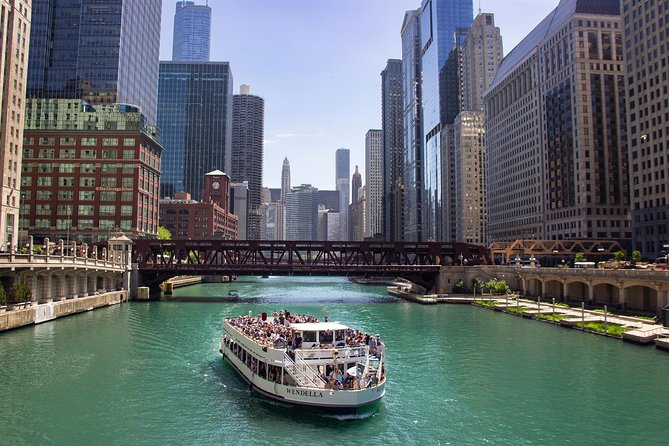 Chicago River 90-Minute Architecture Tour - Final Thoughts
