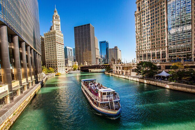 Chicago River Architecture Tour and Big Bus Hop-on Hop-off Tour - Practical Considerations