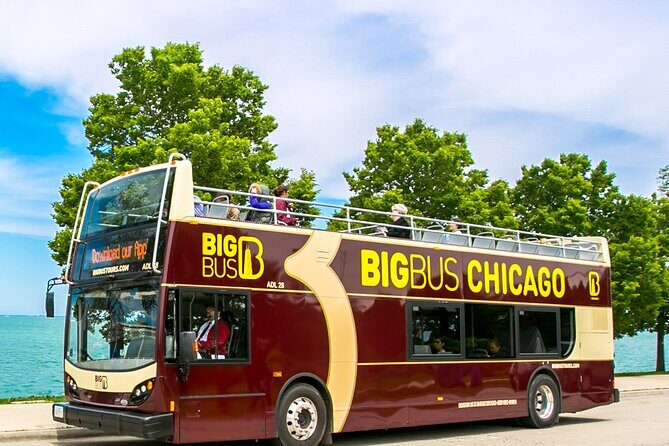 Chicago River Architecture Tour and Big Bus Hop-on Hop-off Tour - FAQ