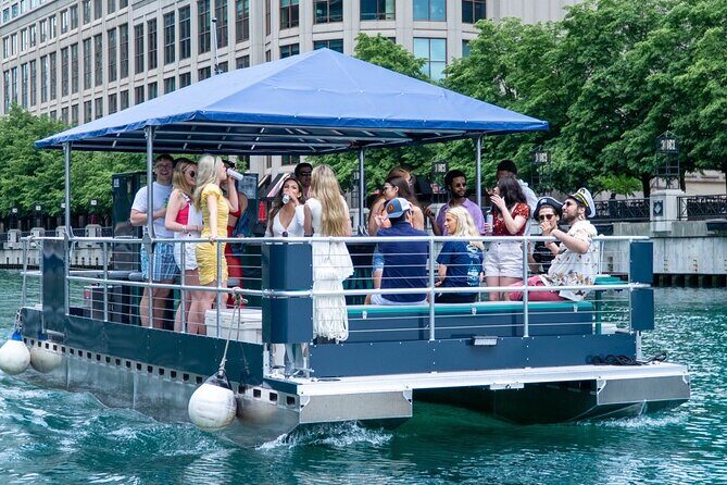 Chicago River Guided Ghost Tour - Who Will Love This Tour?