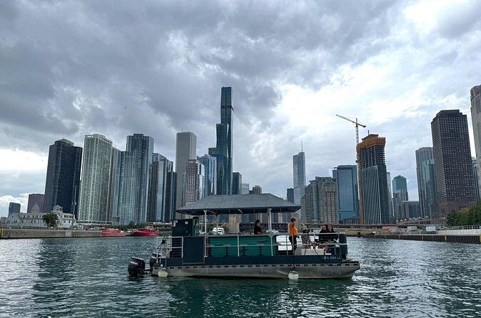 Chicago River Guided Ghost Tour - Practical Details & Tips