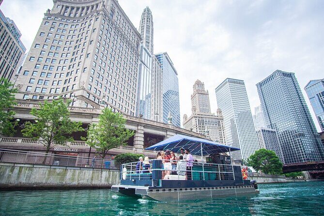 Chicago River Guided Ghost Tour - FAQs