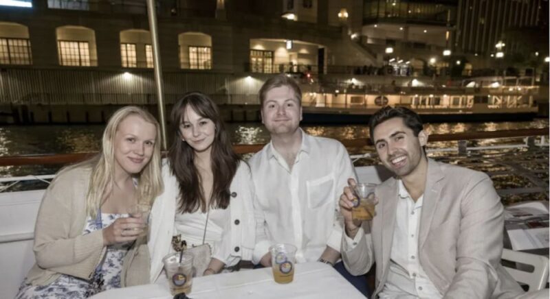 Chicago River: Guided Sunset Cocktail & Architecture Tour - What Could Be Improved?