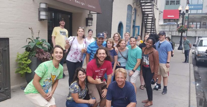 Chicago: River North Walking Food Tour - Key Points