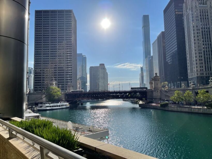 Chicago River Yoga Walk - A Detailed Look at the Chicago River Yoga Walk