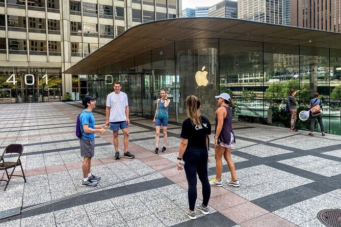 Chicago Riverwalk Architecture Walking Tour and Discover Skyline - FAQ
