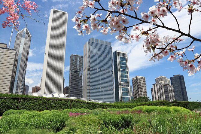 Chicago Riverwalk & Millennium Park Self-Guided Audio Tour Bundle - A Closer Look at the Tour Experience