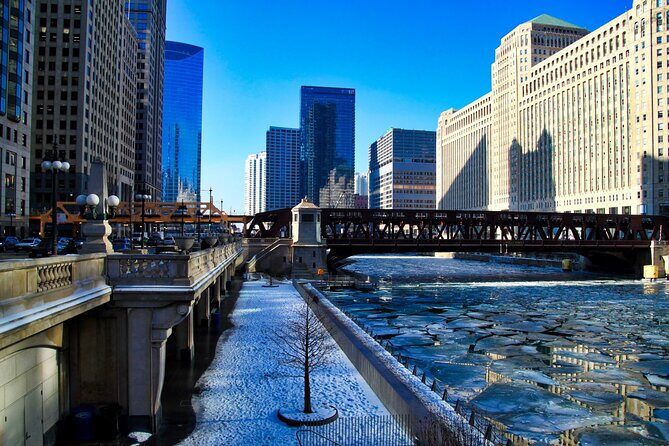 Chicago Riverwalk & Millennium Park Self-Guided Audio Tour Bundle - Who Will Love This Tour
