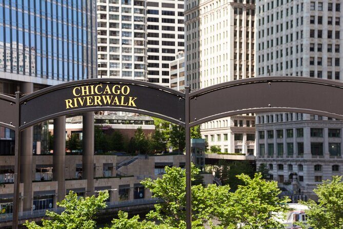 Chicago Riverwalk & Millennium Park Self-Guided Audio Tour Bundle - The Sum Up