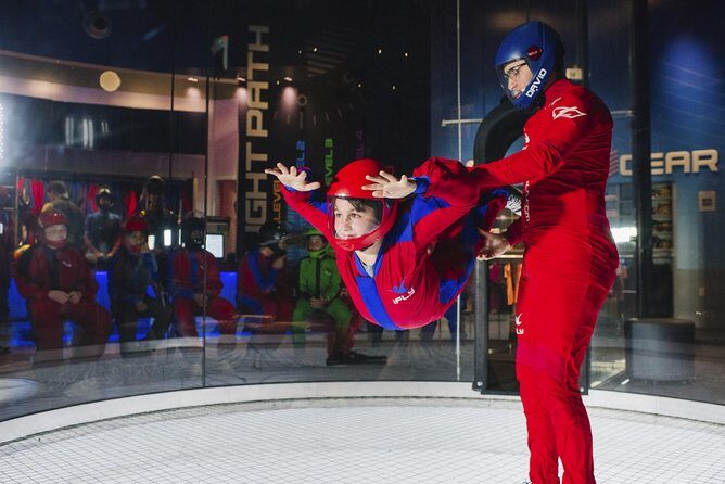 Chicago-Rosemont Indoor Skydiving with Two Flights - An In-Depth Look at the Indoor Skydiving Experience