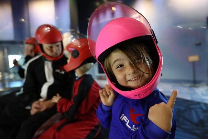 Chicago-Rosemont Indoor Skydiving with Two Flights - Final Note