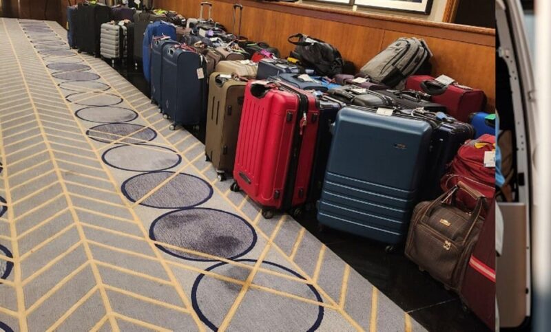 Chicago: Same-Day Luggage Delivery & Storage To/From Airport - The Itinerary: What to Expect on Your Day