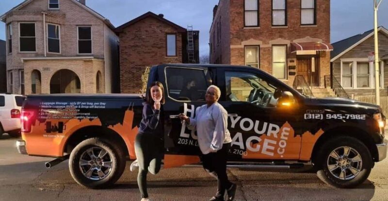 Chicago: Same-Day Luggage Delivery & Storage To/From Airport - Practical Details and Tips