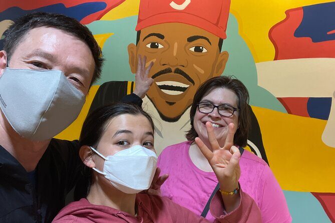 Chicago Scav Hunt - The Experience in Detail — What You’ll See and Do