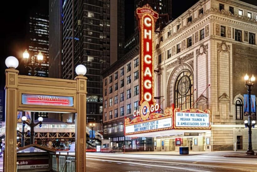 Chicago Scenic Driving Tour - Transportation & Group Size