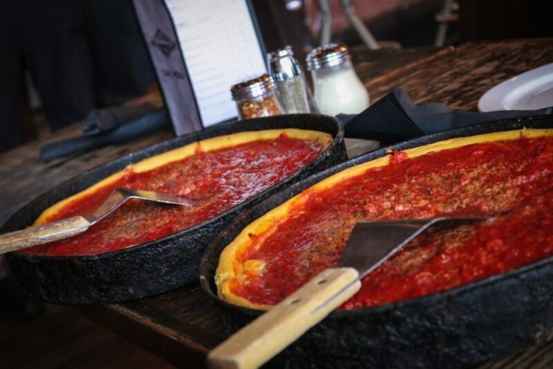 Chicago: Secret Food Tour - What’s Included and What’s Not