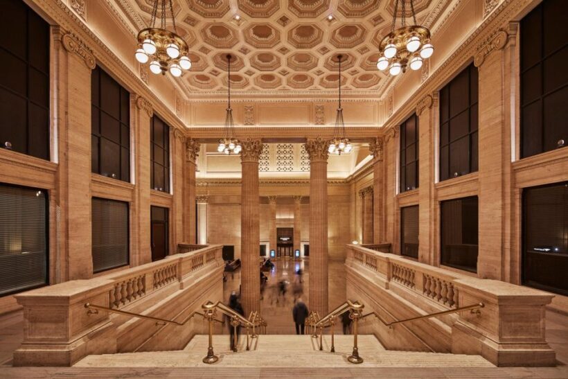 Chicago: Secret Interiors Architecture Walking Tour - An In-Depth Look at the Chicago Interior Architecture Tour