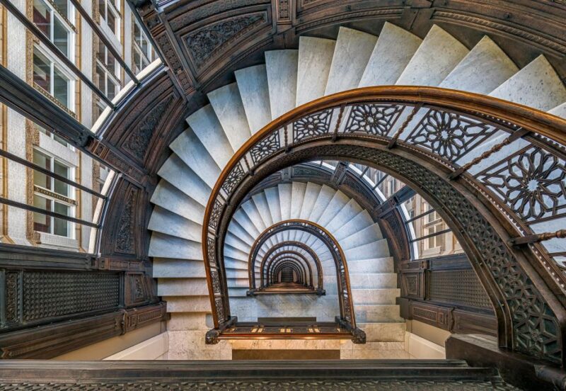 Chicago: Secret Interiors Architecture Walking Tour - Who Will Love It?