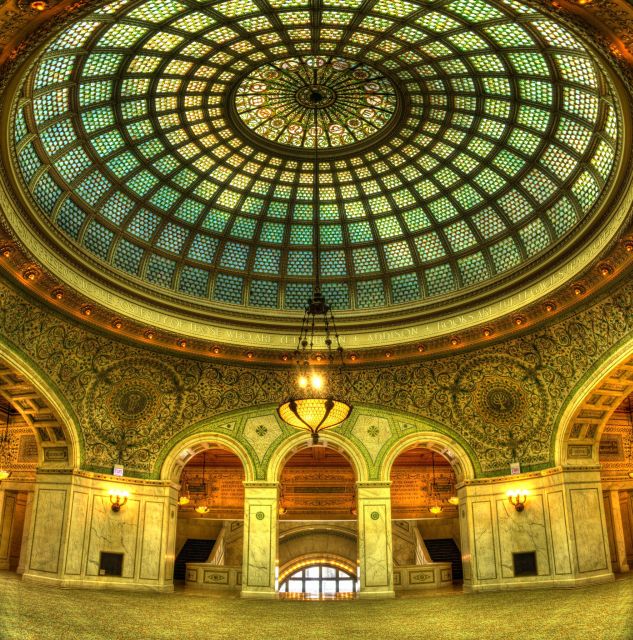 Chicago: Secret Interiors Architecture Walking Tour - Final Thoughts