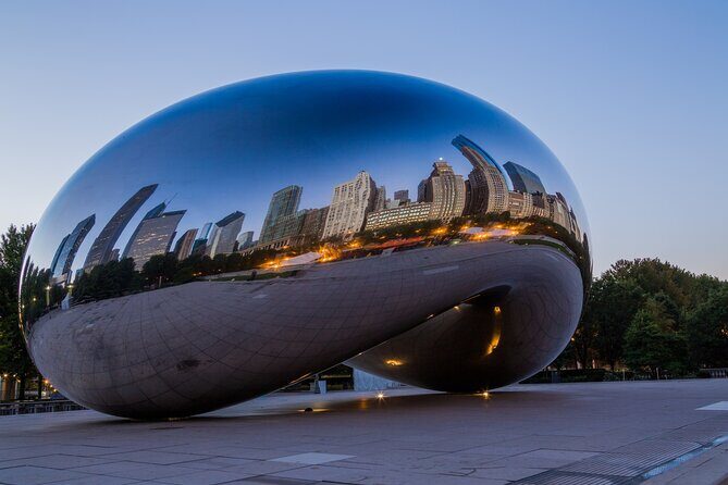 Chicago Self-Guided Audio Tour - Frequently Asked Questions