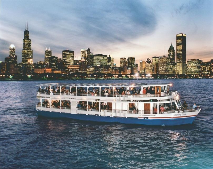 Chicago: Shoreline Lake Michigan Skyline Cruise - Who Will Love This Cruise?