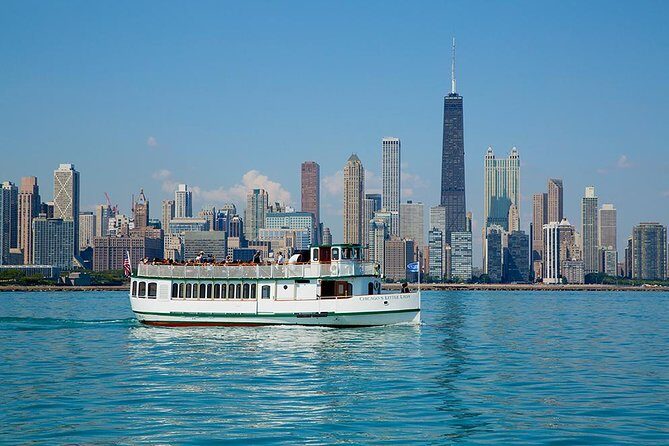 Chicago Sightseeing River and Lake Cruise - Who Should Consider This Tour?