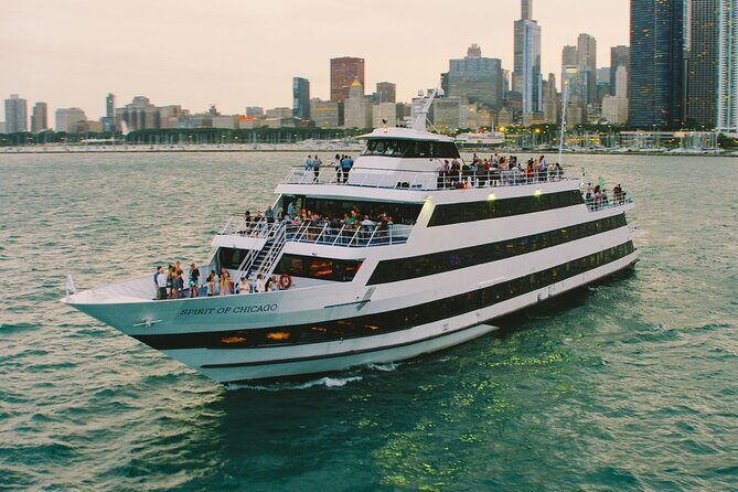 Chicago Signature Brunch Cruise on Lake Michigan - FAQ: Common Questions About the Chicago Signature Brunch Cruise