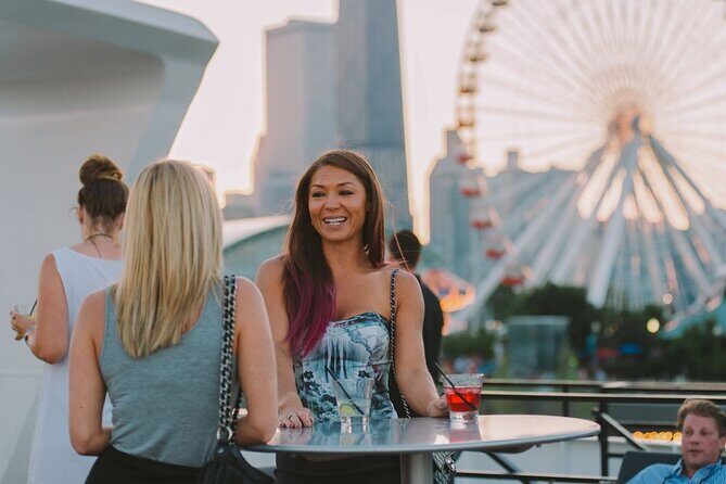 Chicago Signature Dinner Cruise on Lake Michigan - Practical Tips for Your Cruise