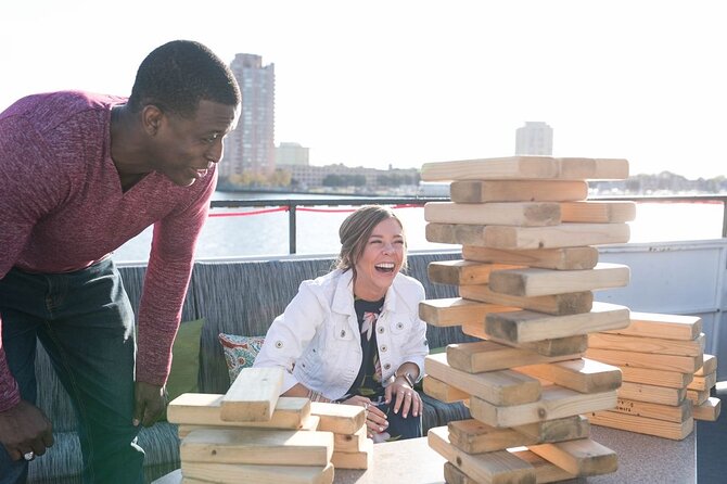 Chicago Signature Lunch Cruise on Lake Michigan - The Buffet: Chef-Prepared, Freshly Made