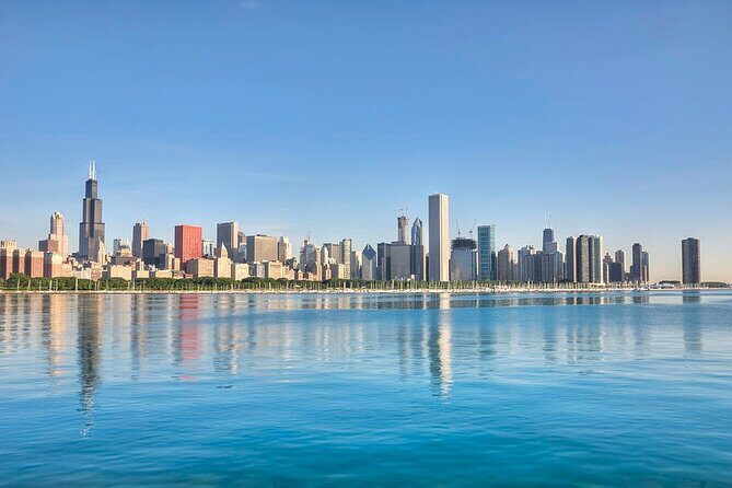 Chicago Skyline Sunday Funday Mimosa/Bloody Mary Party Cruise - Authentic Perspectives from Travelers