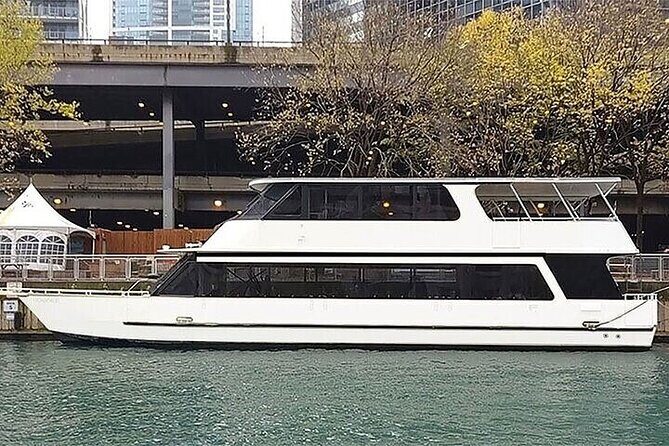 Chicago Skyline Sunday Funday Mimosa/Bloody Mary Party Cruise - FAQ