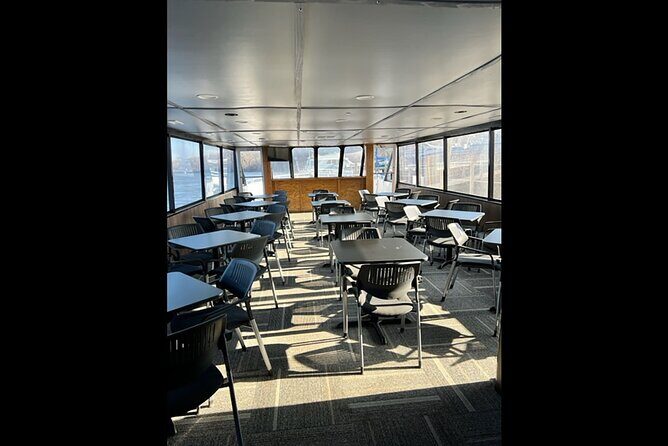 Chicago Skyline Tiki Chic Party Cruise on Lake Michigan - Frequently Asked Questions