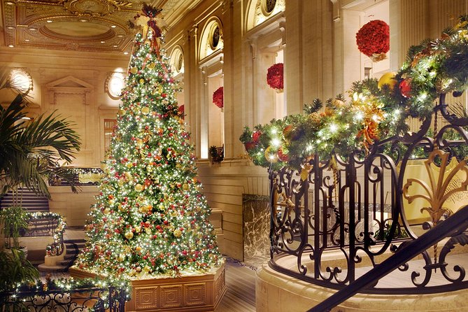 Chicago-Style Holiday Hike: Festive Food and Walking Tour - Inclusions and Additional Information